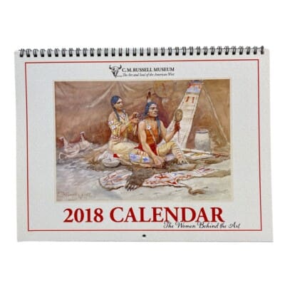 Cards & Calendars – C.M. Russell Museum