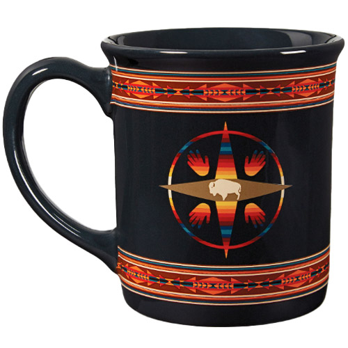 Pendleton Big Medicine Mug – C.M. Russell Museum