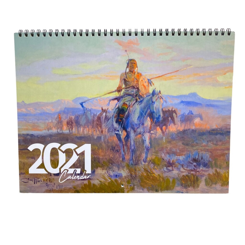 Cards & Calendars – C.M. Russell Museum