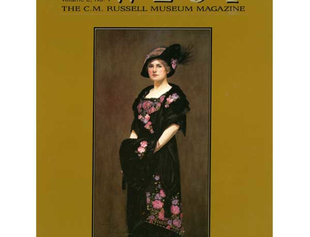 The Funeral of C.M. Russell – C.M. Russell Museum