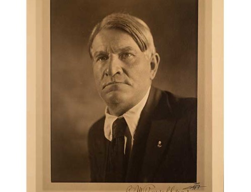 Remembering Russell’s West: Portrait of Nancy Russell – C.M. Russell Museum