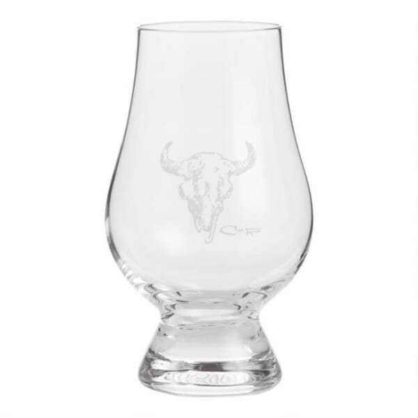 Glencairn Whiskey Glass – C.M. Russell Museum