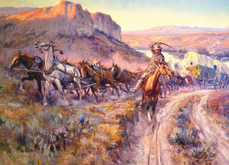 CMR Assorted Blank Note Cards – The Fireboat Pack – C.M. Russell Museum