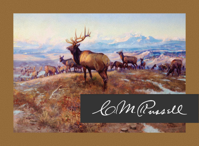 Cards & Calendars – C.M. Russell Museum