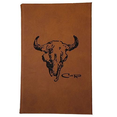 CMR Logo Journal – C.M. Russell Museum