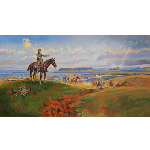 C.M. Russell and his Friends – C.M. Russell Museum