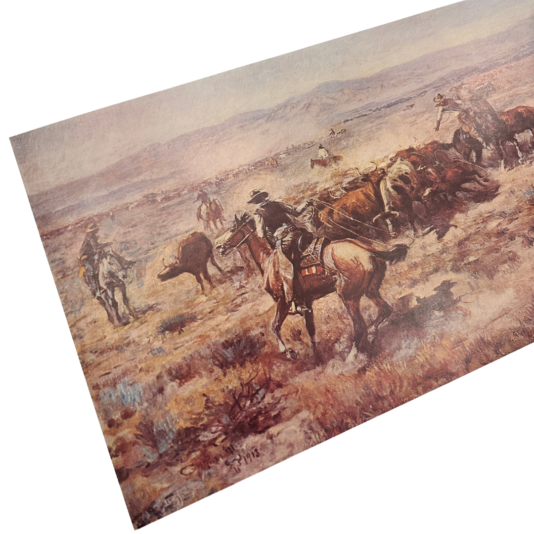 The Roundup – C.M. Russell Museum