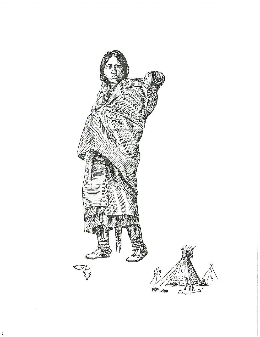 Charlie Russell Famous Sketches – C.M. Russell Museum