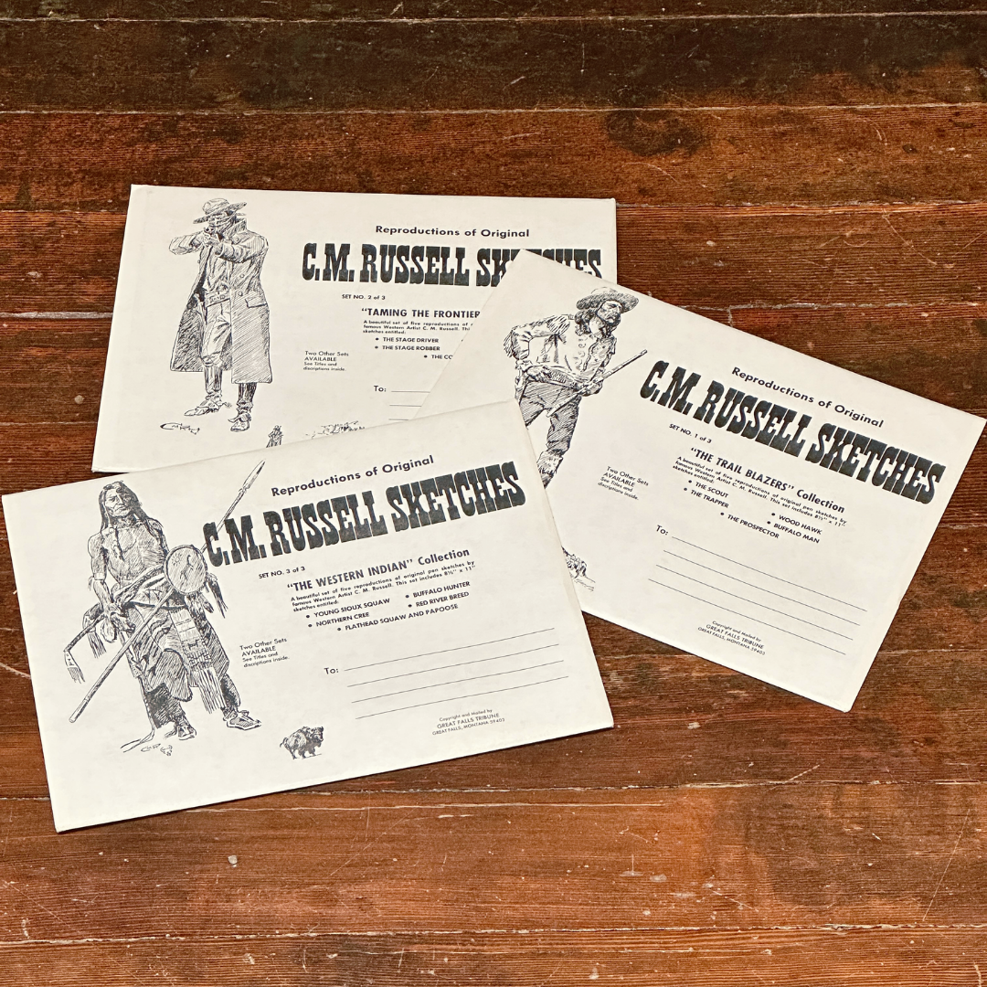 Reproductions – C.M. Russell Museum