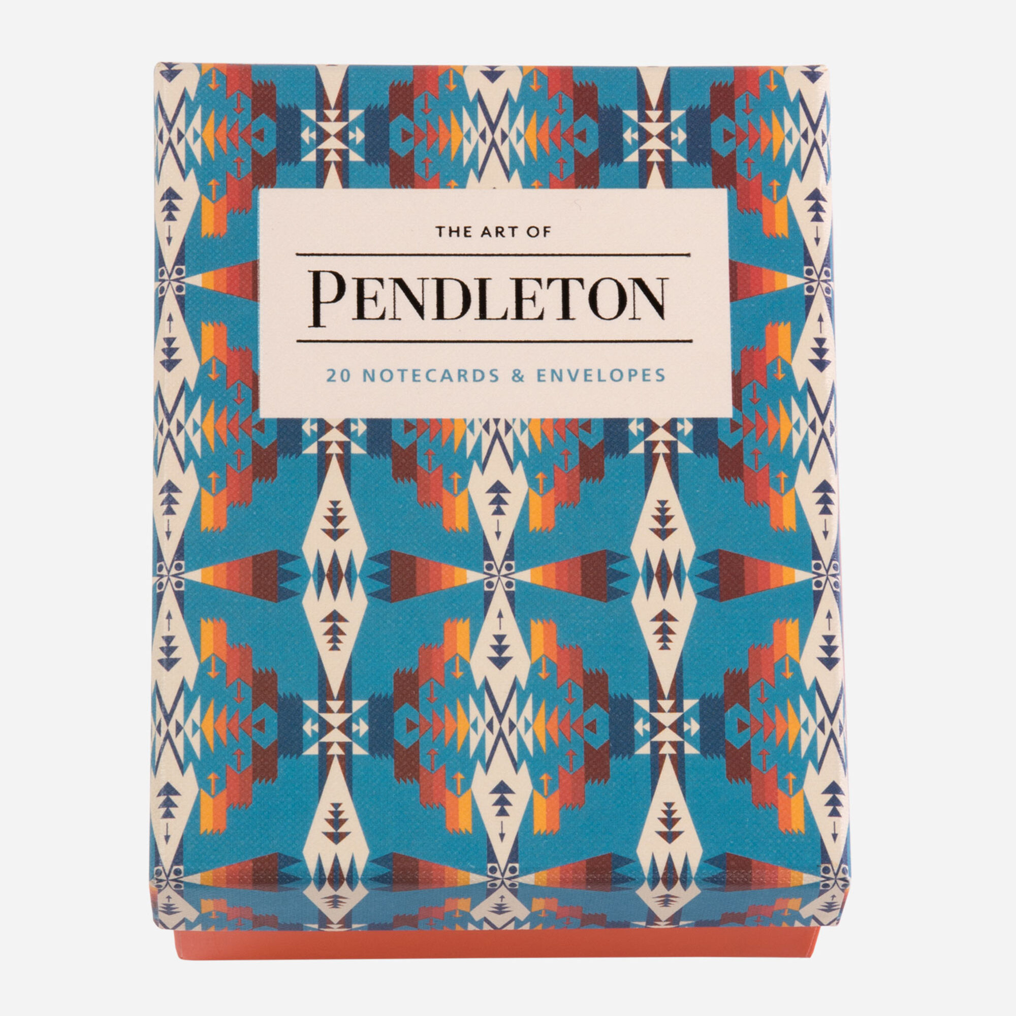 The Art of Pendleton Notecards – C.M. Russell Museum