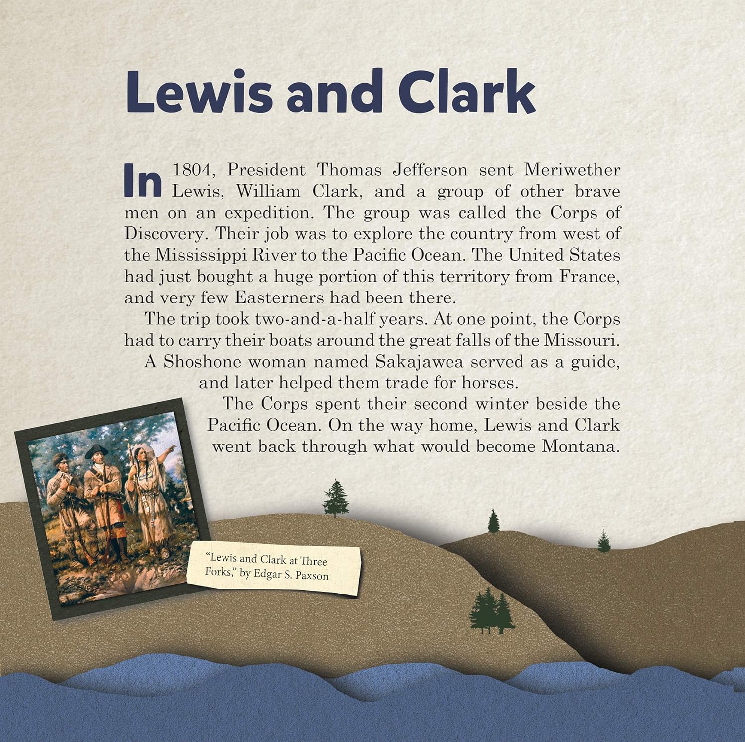 Montana for Kids Book – C.M. Russell Museum