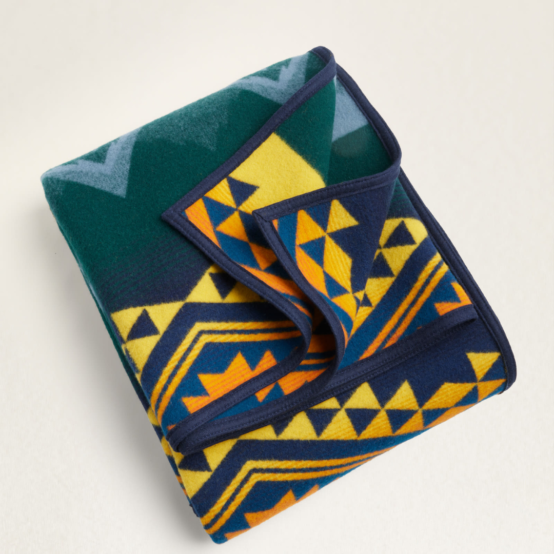 Wildland Heroes Blanket – C.M. Russell Museum