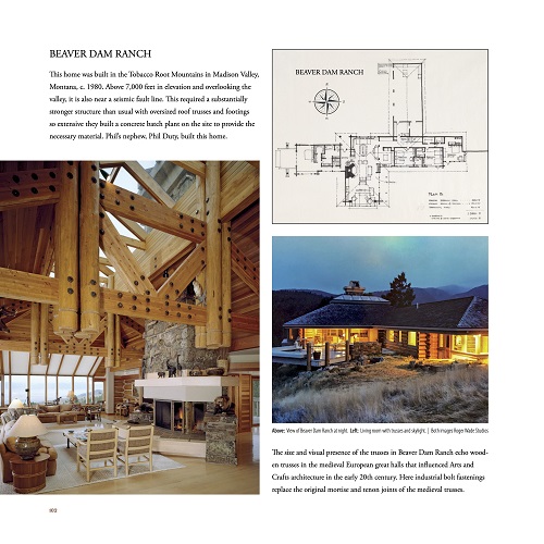 An Authentic Montana Voice: The Architecture and Art of Phill Korell ...