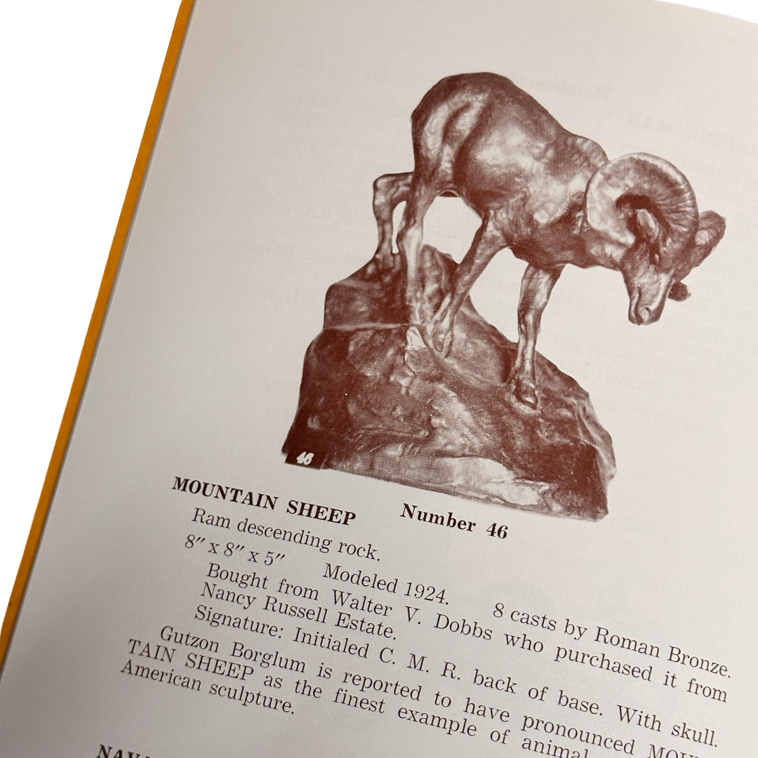 Bronzes of C.M. Russell – C.M. Russell Museum