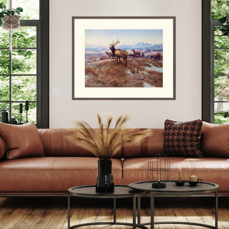 Custom Print Shop – C.M. Russell Museum