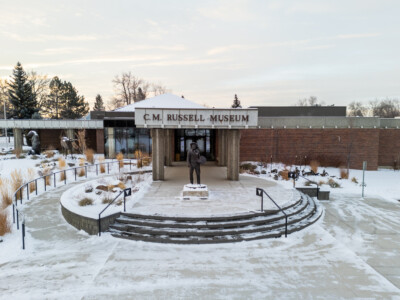 Plan Your Trip – C.M. Russell Museum